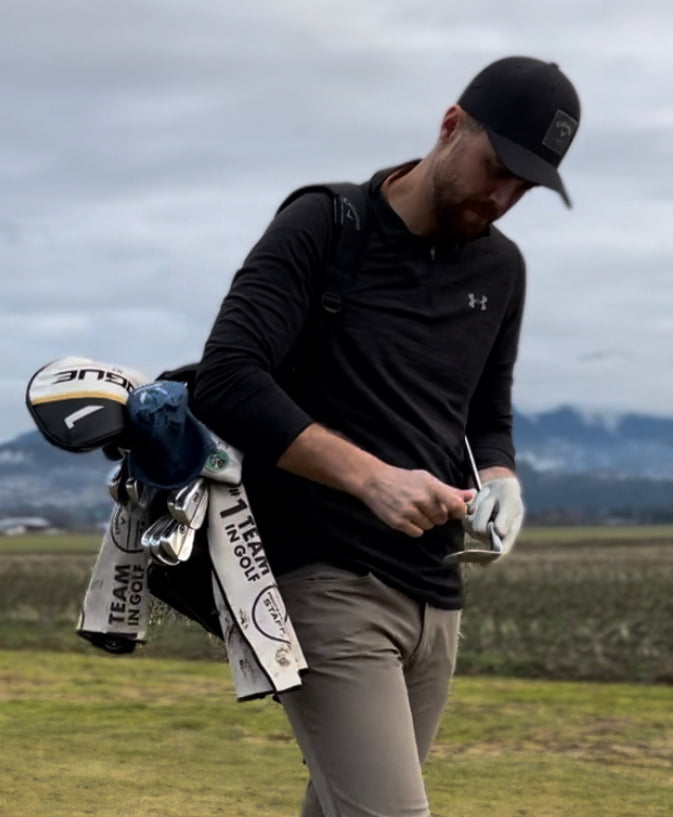 Pocket Brush - Portable Golf Club Cleaner